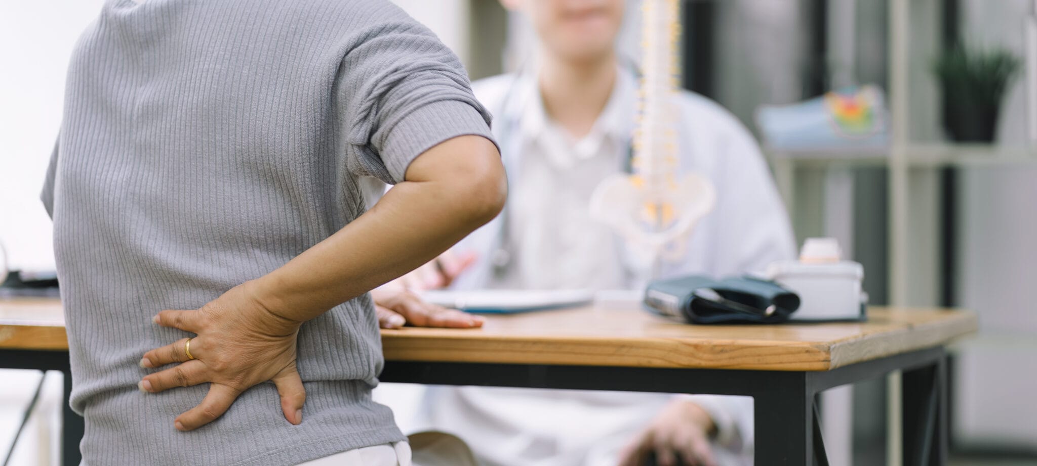 Chronic Pain Medical Checkup - CubaHeal