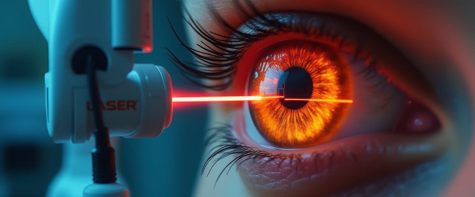 Laser Eye Surgery - CubaHeal